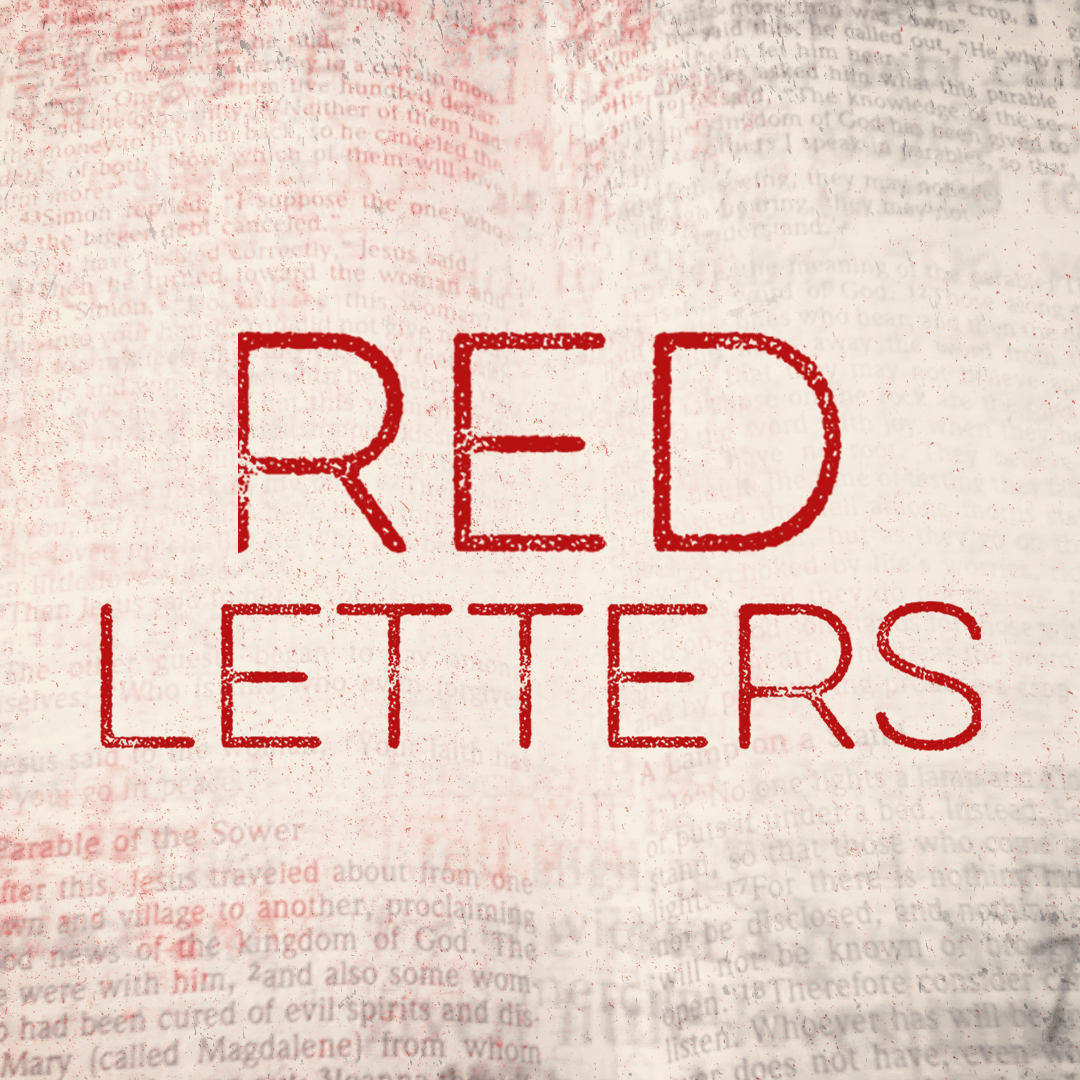 Red Letters - Christ's American Baptist Church