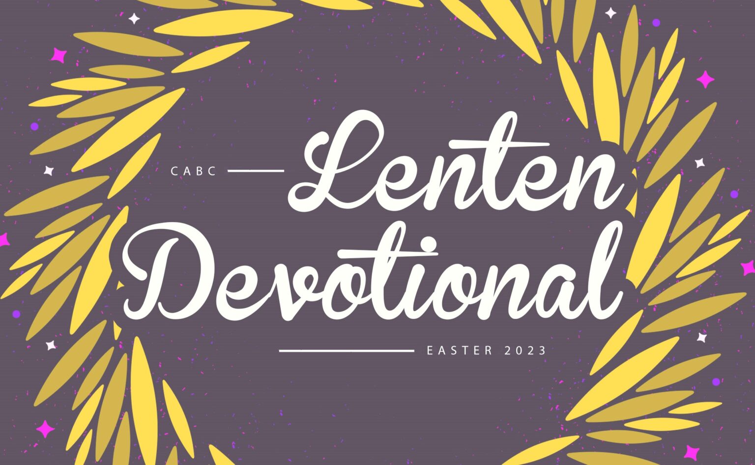 From Death Unto Life - Christ's American Baptist Church