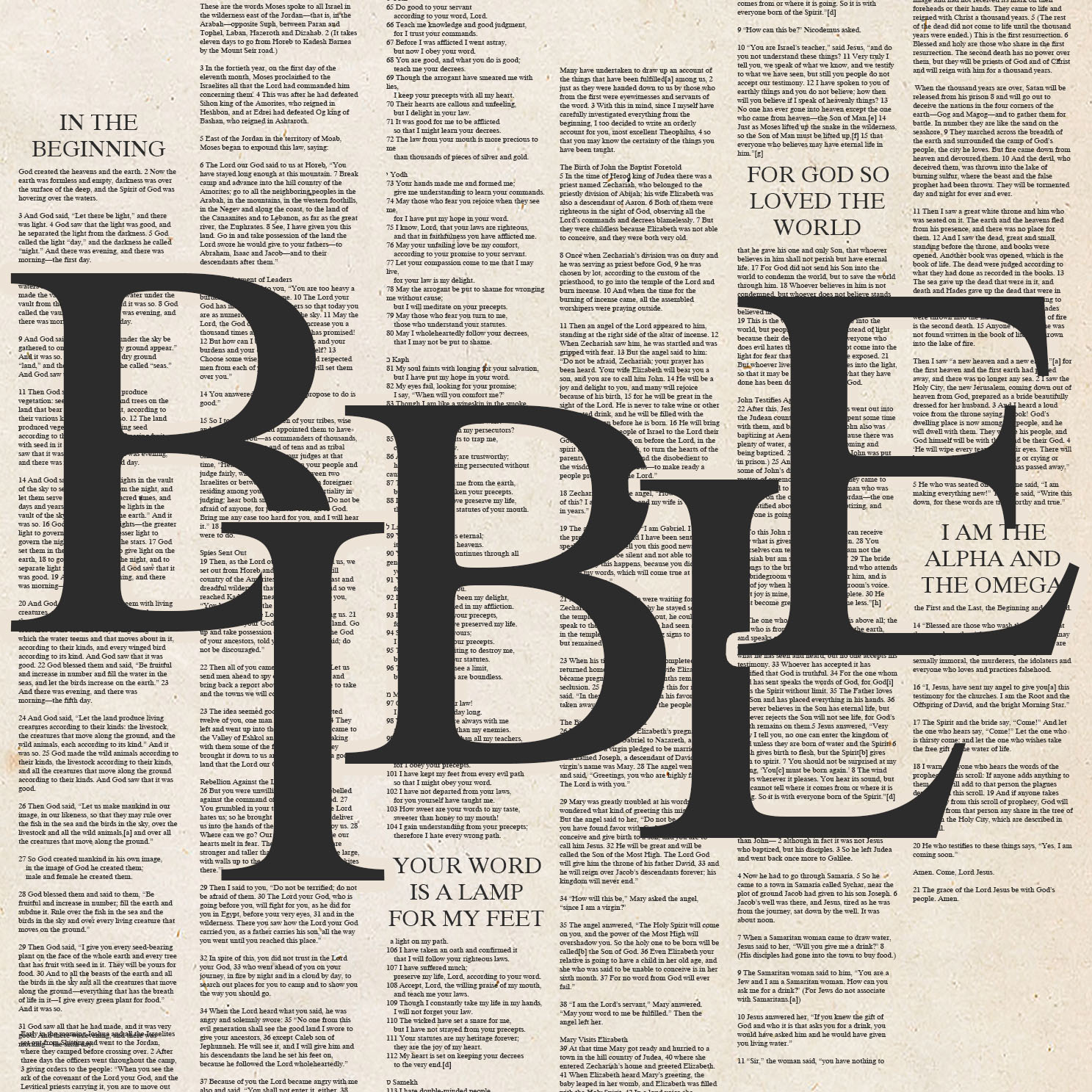 Bible Sermon Series - Christ's American Baptist Church